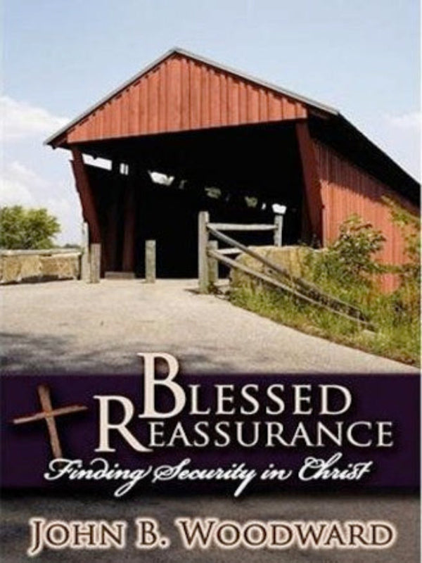 Blessed Reassurance – Grace Fellowship International